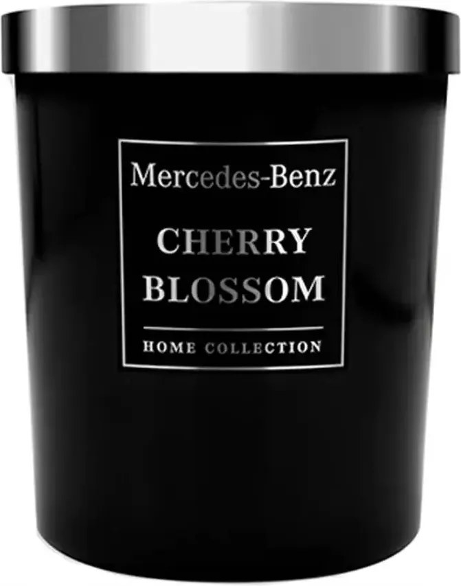 Mercedes-benz Cherry Blossom Vonná Svíčka 180 G
