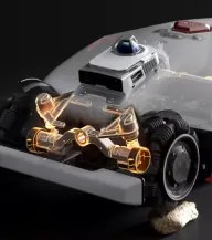 Robotická sekačka Mammotion LUBA 3 AWD 3000 vystavený k...