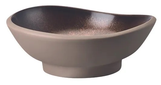 Rosenthal Miska na dip Junto Bronze, Ø 12 cm 21540-405252-60712
