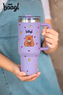 BAAGL B-Cup Kapybara / Termoláhev / 1,18 l