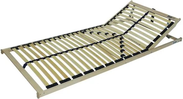 Sconto Polohovací lamelový rošt DOUBLE H T5 80x200 cm