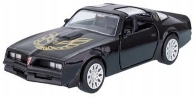 K-893 Daffi Kovový model auta - Pontiac Firebird 1978, 1:32