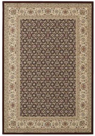 Koberce Breno Kusový koberec NOBLESSE 65110/390, Hnědá, Vícebarevné, 135 x 200 cm