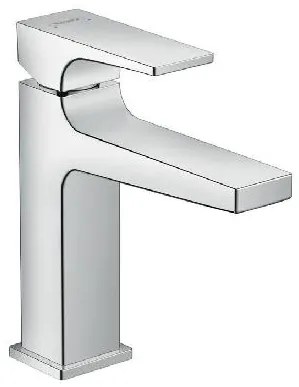 Hansgrohe Metropol - Umyvadlová baterie s výpustí Push-Open, chrom 32507000