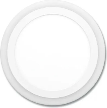 Svítidlo Ecolite DUO 4000K+2700K LED-DUO-R12W