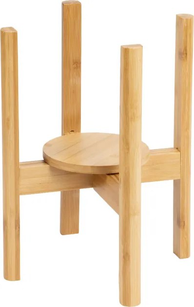 Stojan na květiny BIRGO bambusový