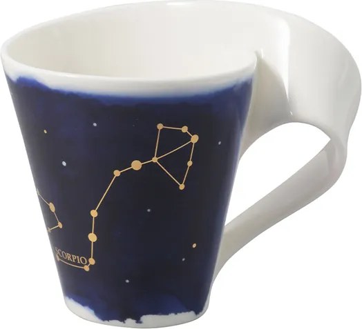 Villeroy&Boch Villeroy & Boch NewWave Stars hrnek s uchem Štír, 13 × 9,5 × 11,3 cm, 240 ml