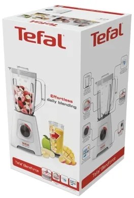 Tefal - Stolní mixér BLENDFORCE 600W/230V bílá