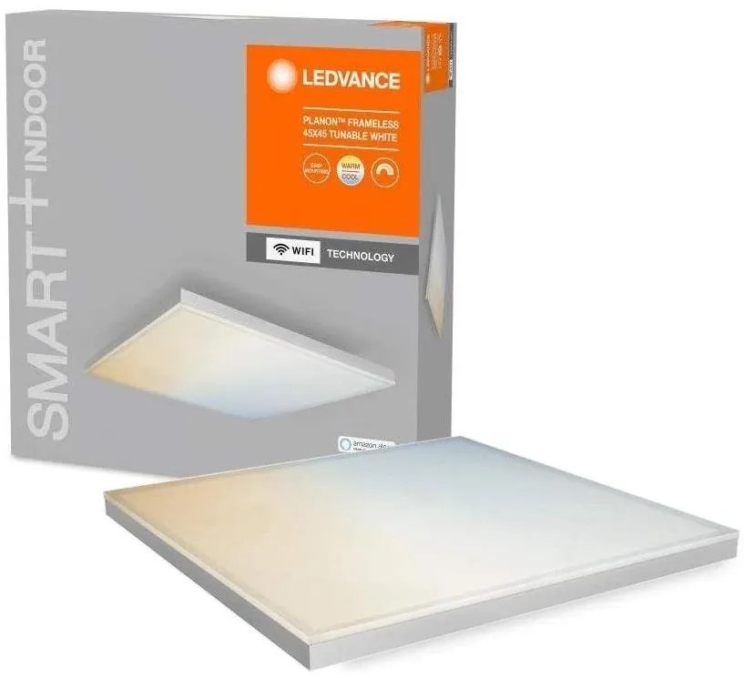 Stropní světlo ledvance - led stmívatelné svítidlo smart+ frameless led/28w/230v 3000k-6500k wi-fi