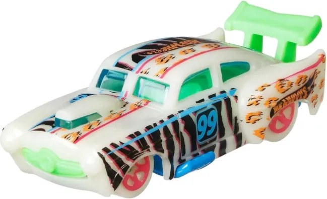 Sada autíček Mattel HCB57 Hot Wheels Monster Trucks