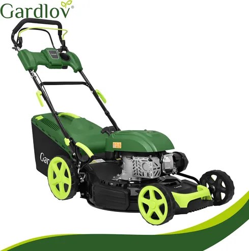 Benzínová sekačka na trávu DriveXPro Gardlov