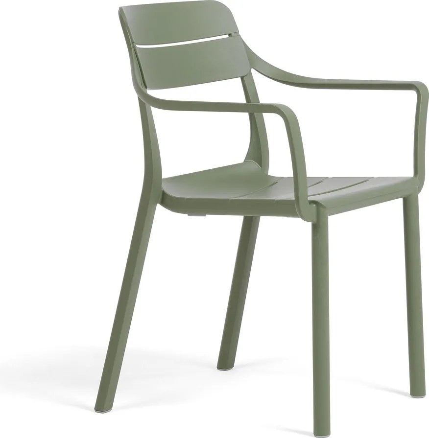 Stima Plastové křesílko CASSIA maya