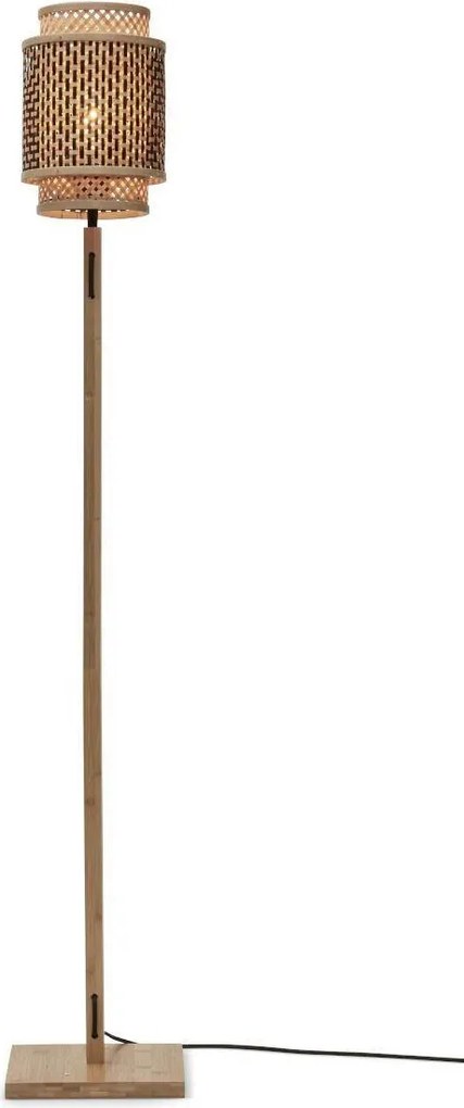 XXXLutz STOJACÍ LAMPA, 20/135 cm Good & Mojo - Online Only svítidla - 004315006514