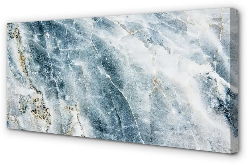 Obrazy na plátně Marble kamenná zeď 125x50 cm