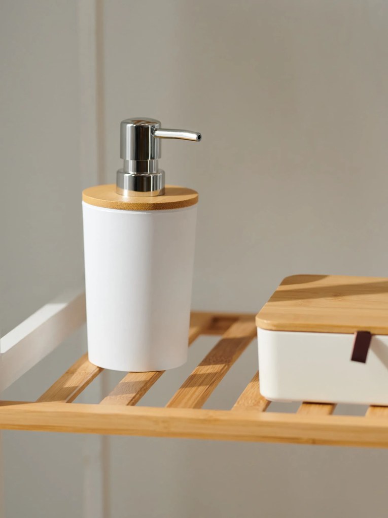 Sinsay - SOAP DISPENSER - bílá