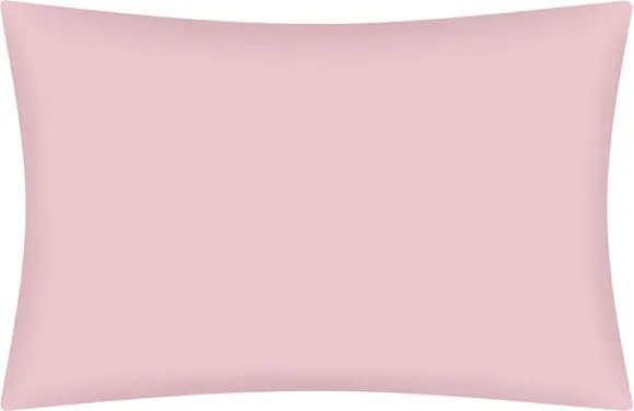 Bellatex Povláček bavlna SATÉN Růžová rozměr 40x60 cm