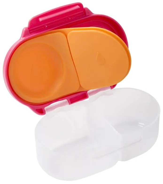 B.box Svačinový box malý Spearmint