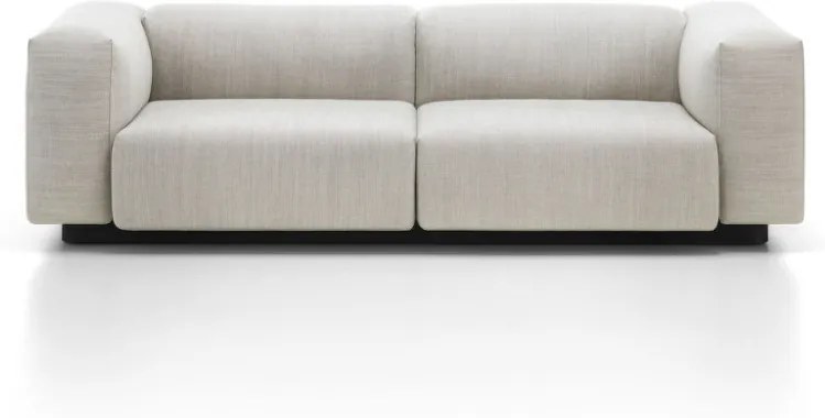 Vitra Pohovka Soft Modular Sofa 2-místná