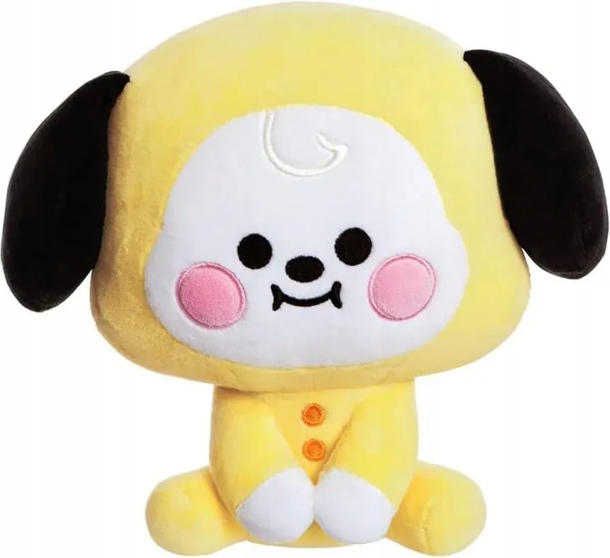 BT21 Chimmy Baby 8IN Plyšový (bez Balení)