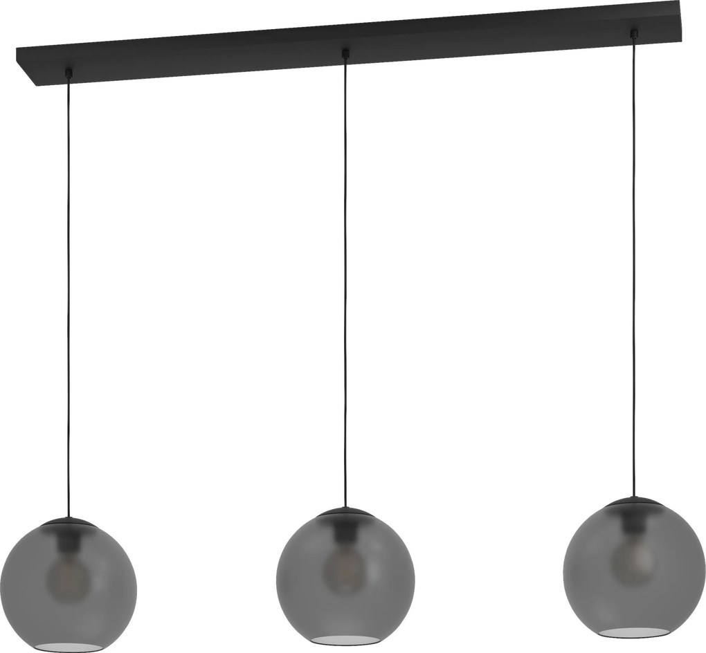 XXXLutz ZÁVĚSNÉ SVÍTIDLO, 125,5/24,5/150 cm - Online Only svítidla - 003348258402