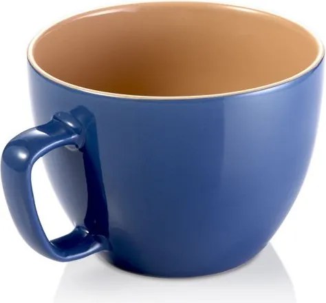 TESCOMA Extra velký hrnek CREMA SHINE, červená