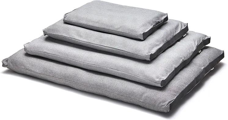 Povlak šedý na podušku pro psy Cloud7 Siesta Tweed Velikost: XL