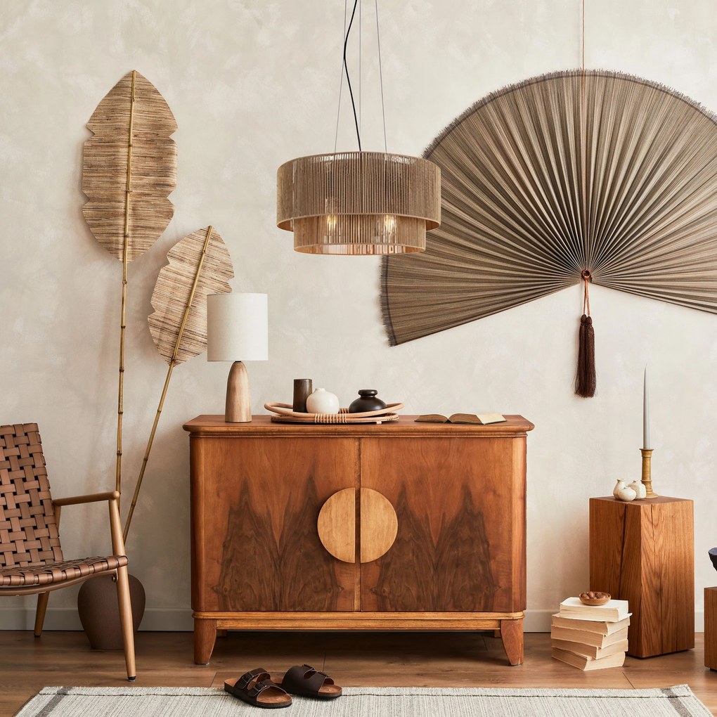 Toolight Závěsné stropní svítidlo BOHO B9 APP1837-1CP