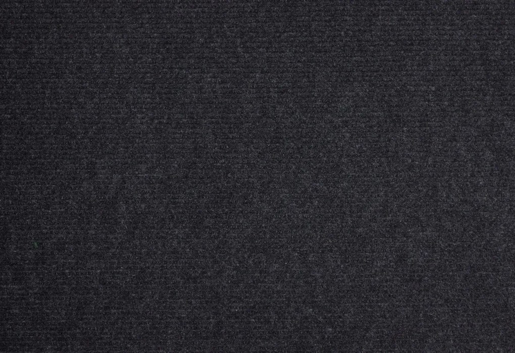 Betap, Běhoun na míru Polo antra (čistící zóna), šíře 90 cm, černá, chodba / předsíň