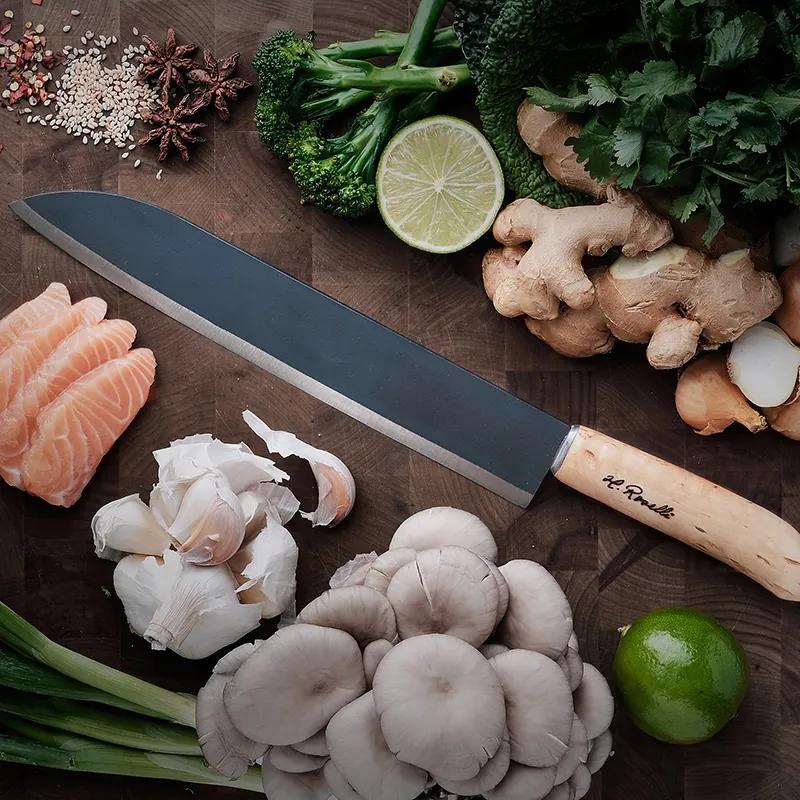 Kuchařský nůž Roselli Japanese Chef, dlouhý