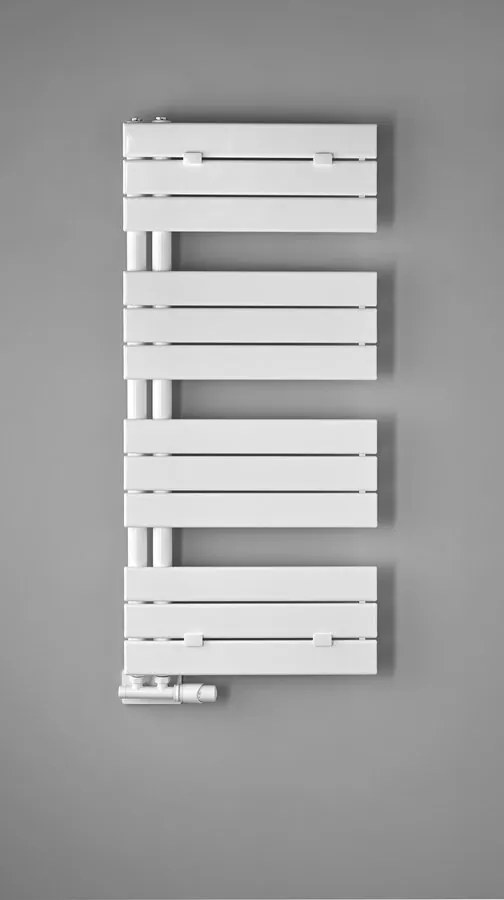 Aqualine Mythos otopné těleso rovné boční připojení 500 x 1130 mm bílá LLM511W