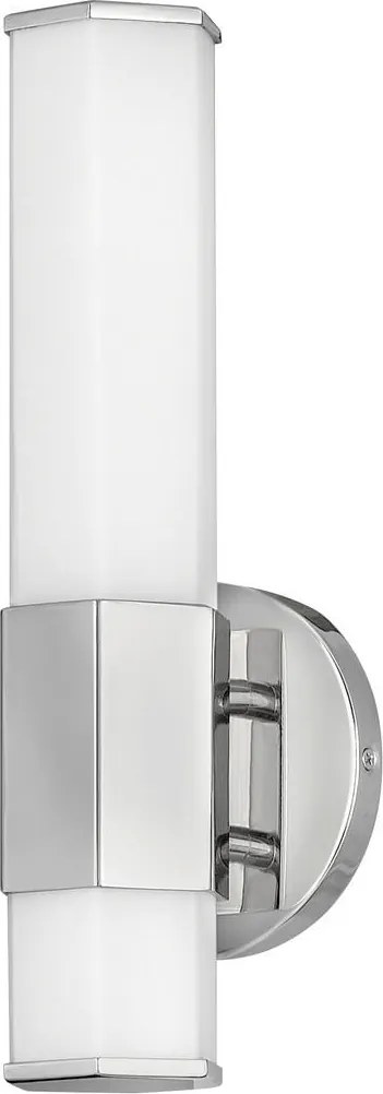 XXXLutz NÁSTĚNNÉ KOUPELNOVÉ SVÍTIDLO, 35,6/12,7/10.5 cm Elstead Lighting - Online Only svítidla - 009093024303