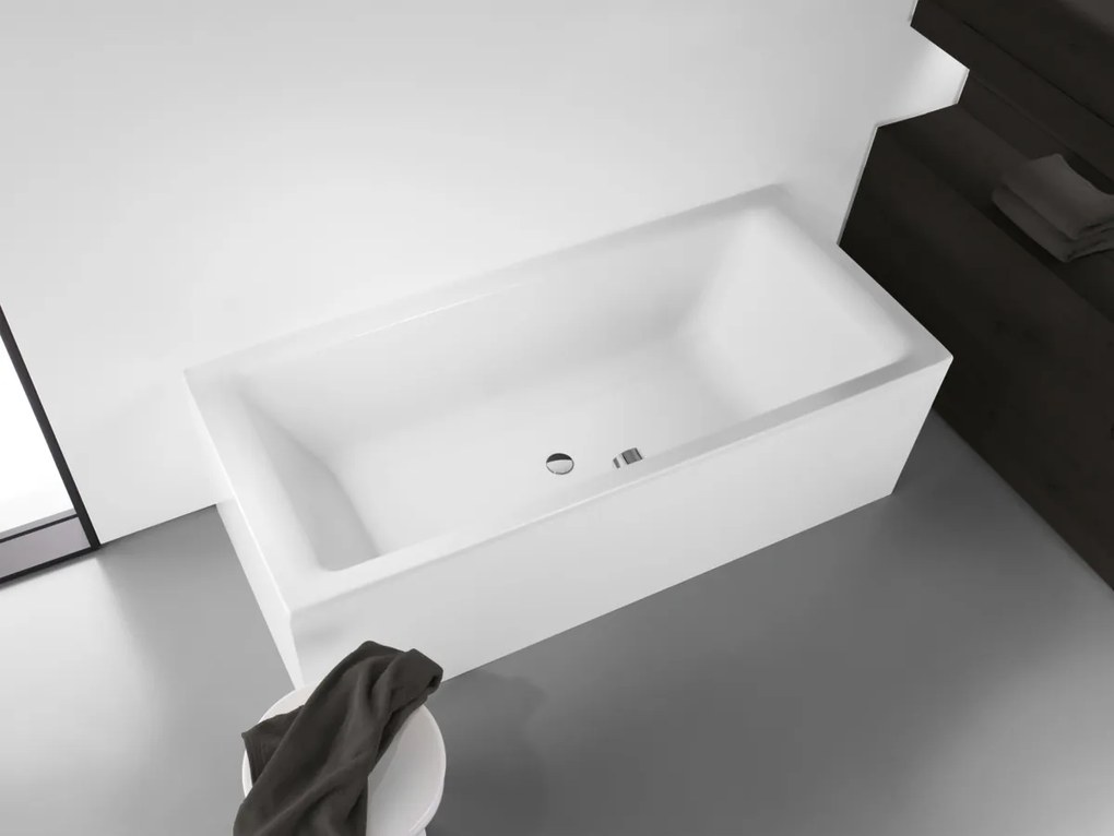 Kaldewei Puro Duo 190 x 90 cm 266500010001 vana smaltovaná model 665
