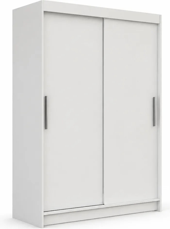 FALCO Skříň Mikado I 120 cm bílá