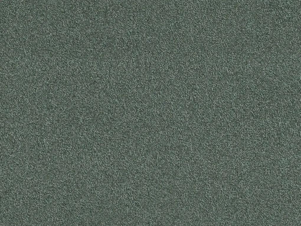 Zátěžový koberec Centaure Deco 258 zelená Šíře role: 4 m