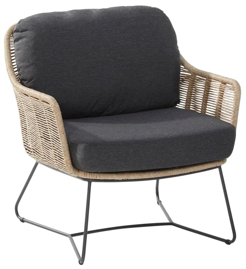 4Seasons Outdoor designová zahradní křesla Belmond Living Armchair