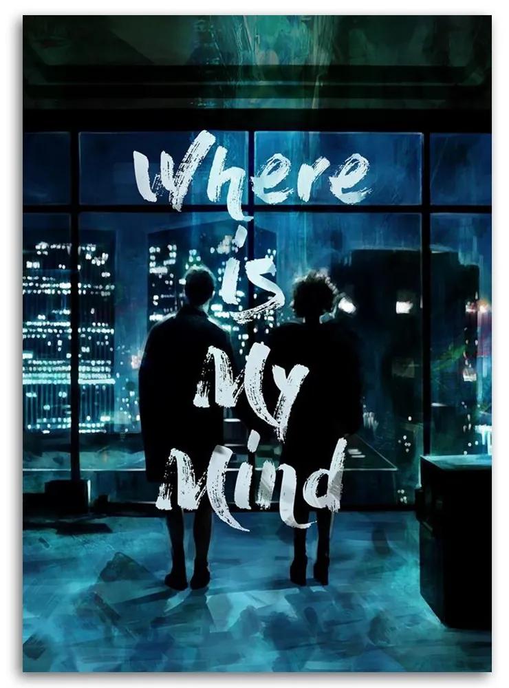 Gario Obraz na plátně Kde je moje mysl - Dmitry Belov Rozměry: 40 x 60 cm