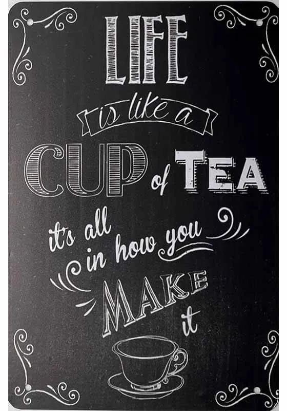 Cedule Life Cup of Tea