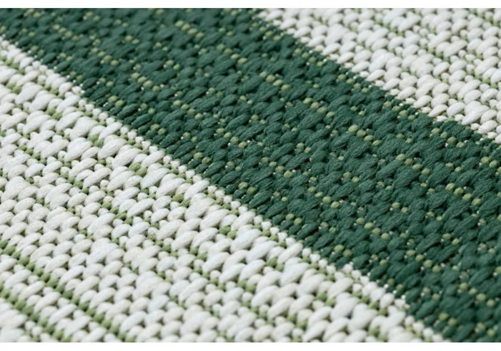 Kusový koberec Rida zelený 160x230cm