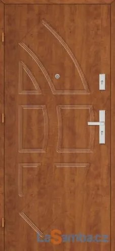 Vchodové dveře VOSTER MADERA II