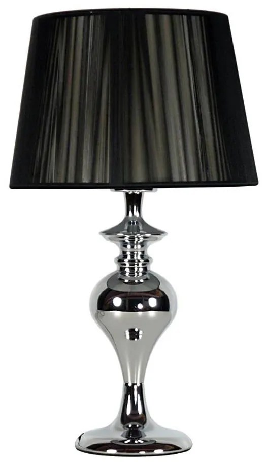 Stolní lampa GILLENIA 1xE27/60W/230V