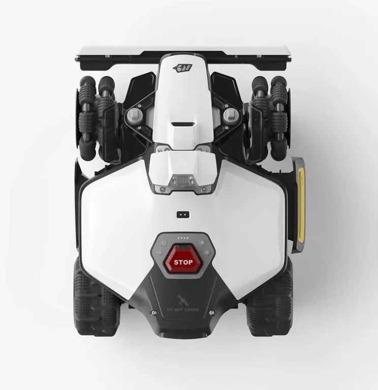 Robotická sekačka Mammotion LUBA mini 2 AWD 1000