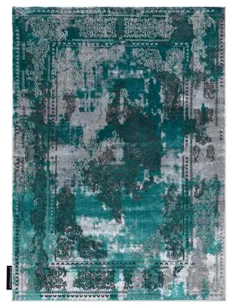 Moderní koberec DE LUXE 6827 Abstrakce, vintage Strukturální, ze velikost 140x190 cm | krásné koberce cz
