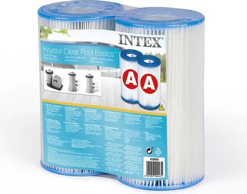 Filtr bazénového čerpadla INTEX 29002