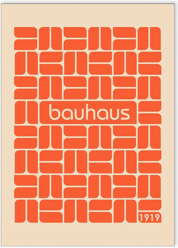 Digitální tisk Bauhaus