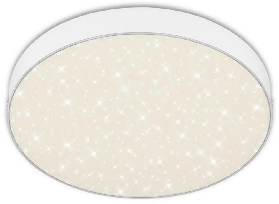 Briloner 7074-416 - LED Stropní svítidlo STAR SKY LED/21W/230V pr. 28 cm bílá