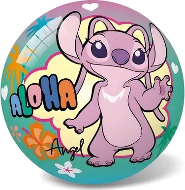 Míč Stitch 14 cm / Míč / guma / od 3 let
