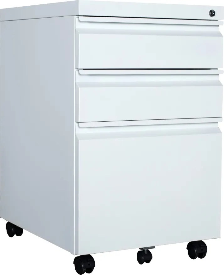 Mobilní třízásuvkový kontejner Enprag HDT-03L
