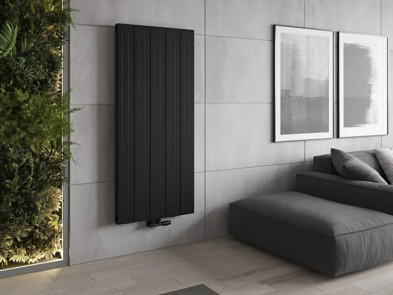 Mexen Waco, topné těleso 1544 x 694 mm, 1550W, černá, W217-1544-694-00-70