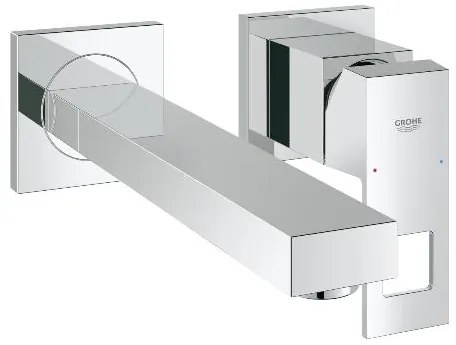 GROHE Eurocube umyvadlová dvouotvorová baterie 23447000