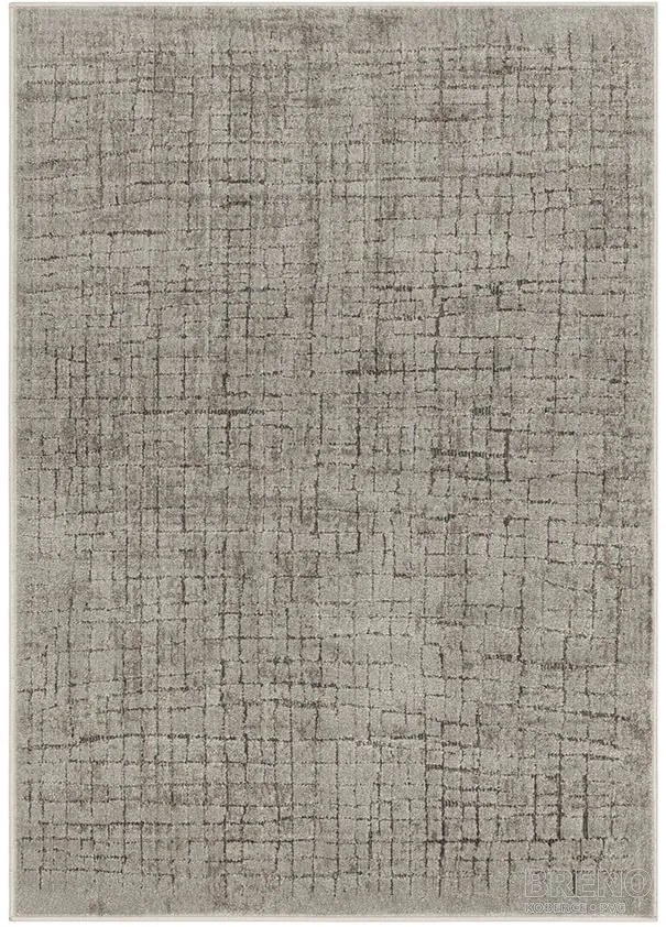 Breno Kusový koberec AMARNA 28006/E7CH, 200x285 cm, Vícebarevné/Béžová